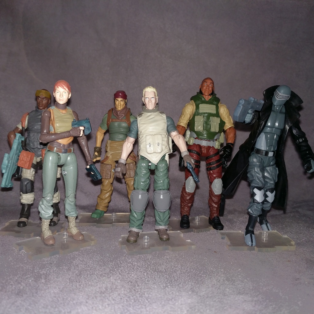 G.I. Joe: Renegades Complete At Last